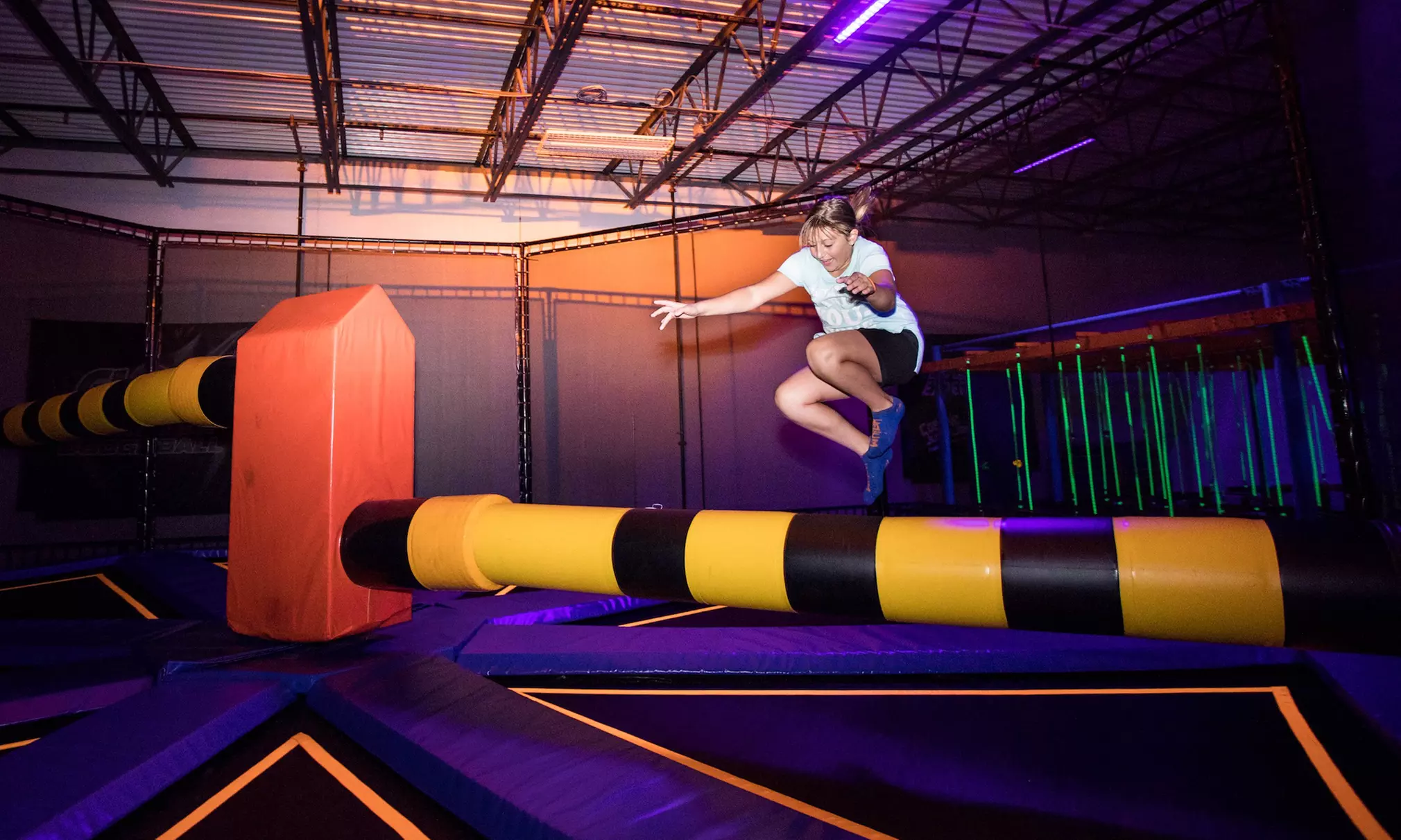 Interactive Game - Indoor Playground Design | DreamCatch Playground