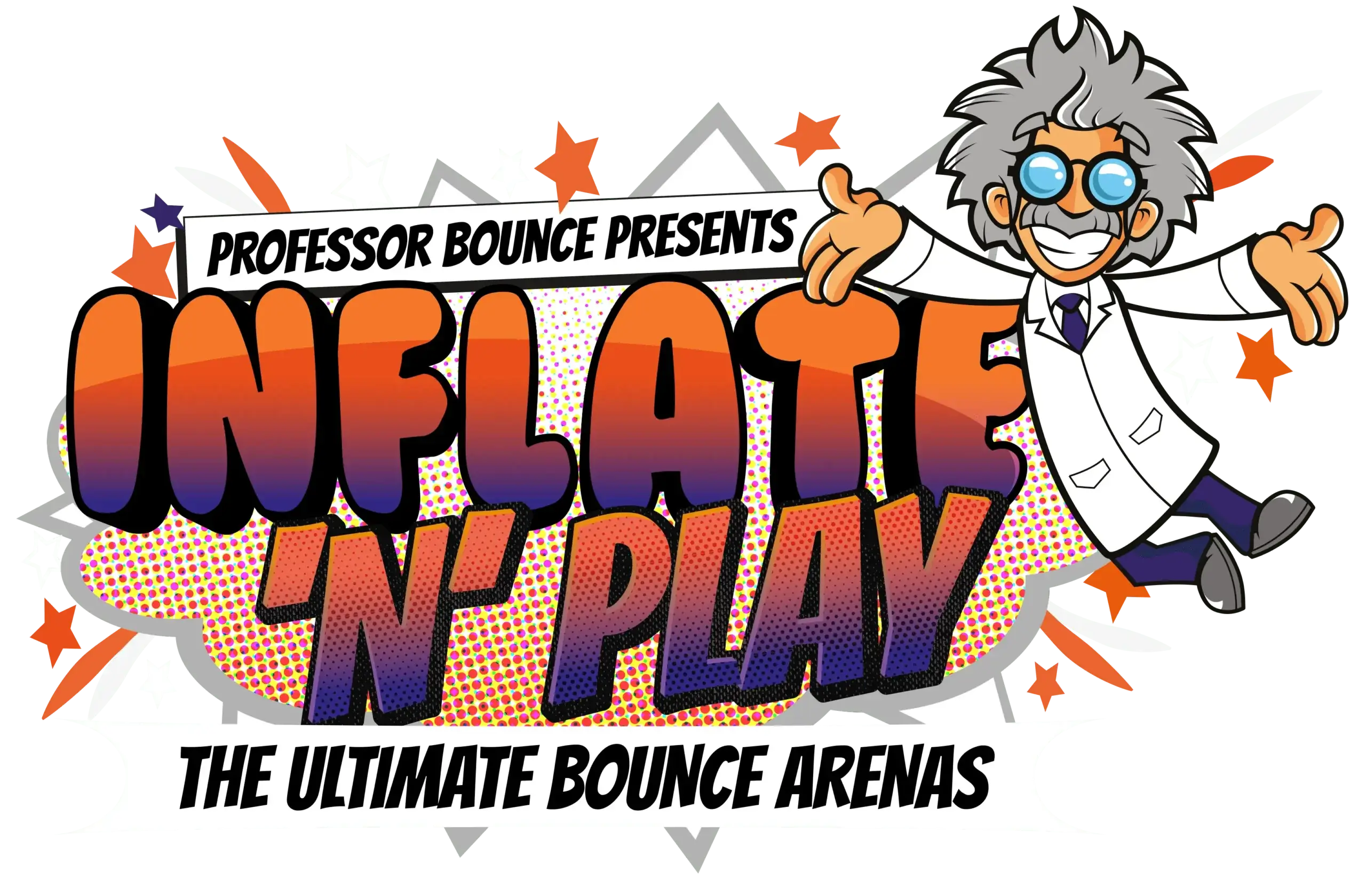 Inflate ‘N’ Play: Canterbury’s BEST Soft Play Area!