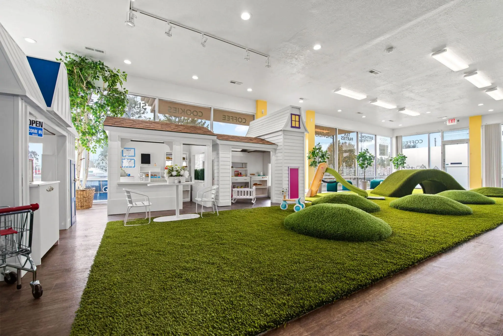 The Rise of Indoor Play Cafés: Where Community, Convenience, and ...