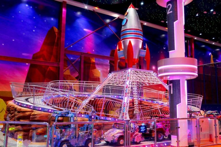 How Magic Planet Designs Ultimate Family Entertainment Centre Across ...