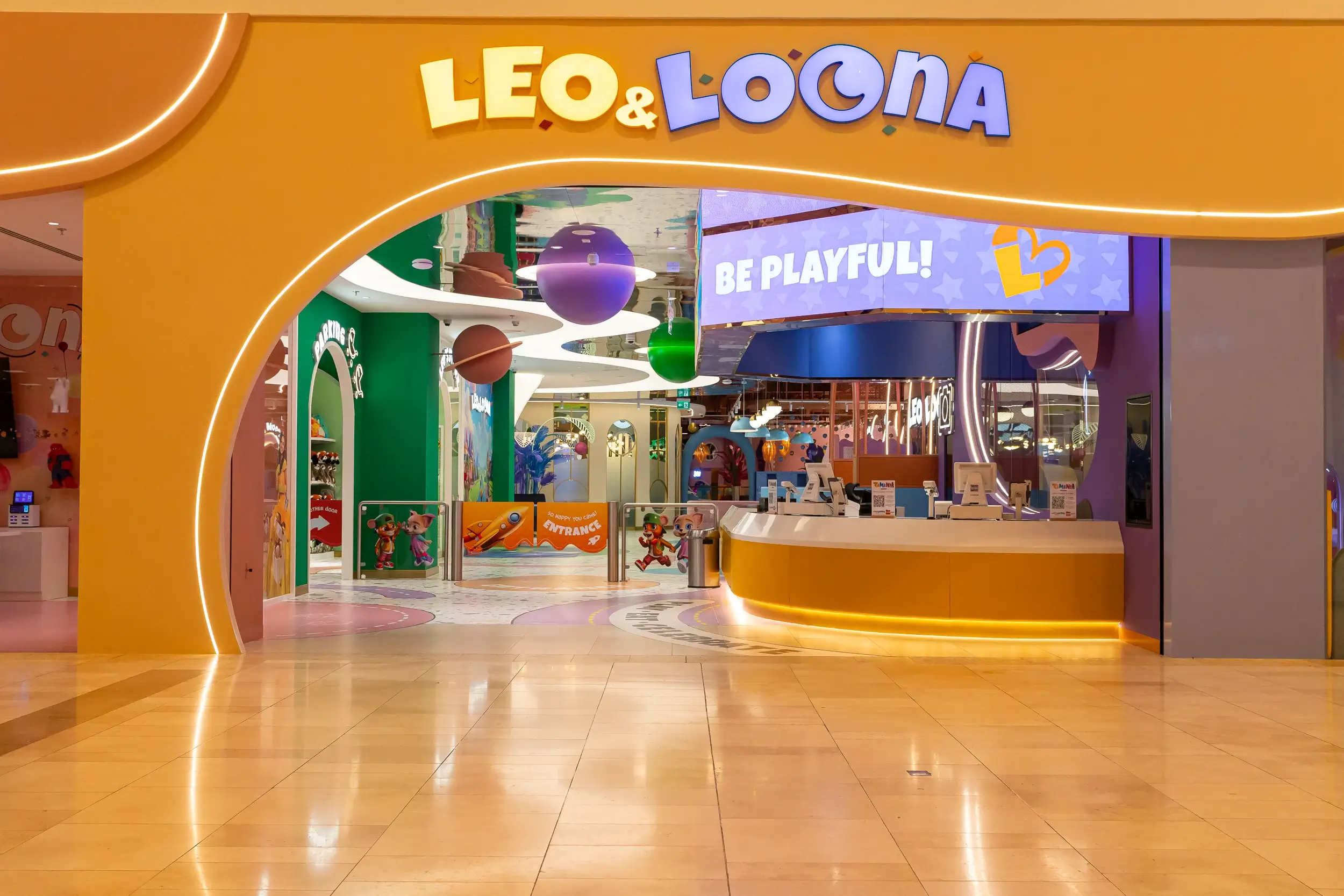 Leo & Loona Dubai: More Than Soft Play – The Ultimate Urban Solution ...